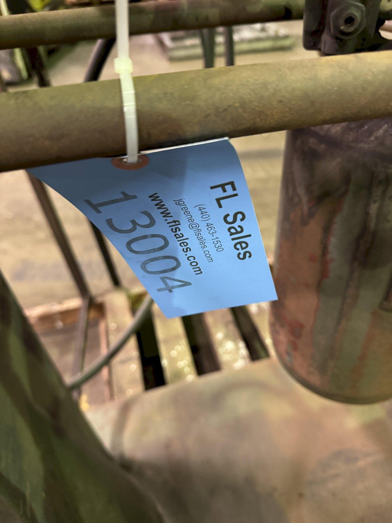 For Sale - DEPENDABLE FOUNDRY Core Machines, Shell - Dependable model ...