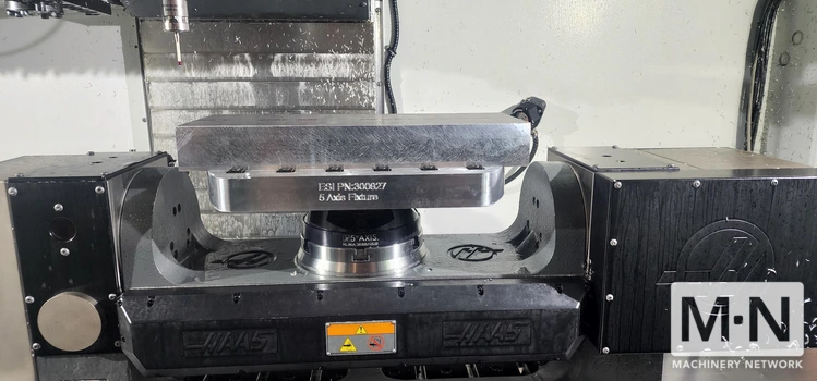 HAAS TR210 - Tables, CNC | Machine Hub