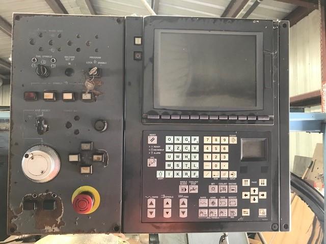 Used, Mazak Powermaster CNC Hollow Spindle Chucker Lathe with 14.75 ...