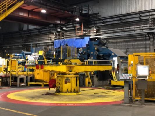BRANER - Slitters & Slitting Lines | Machine Hub