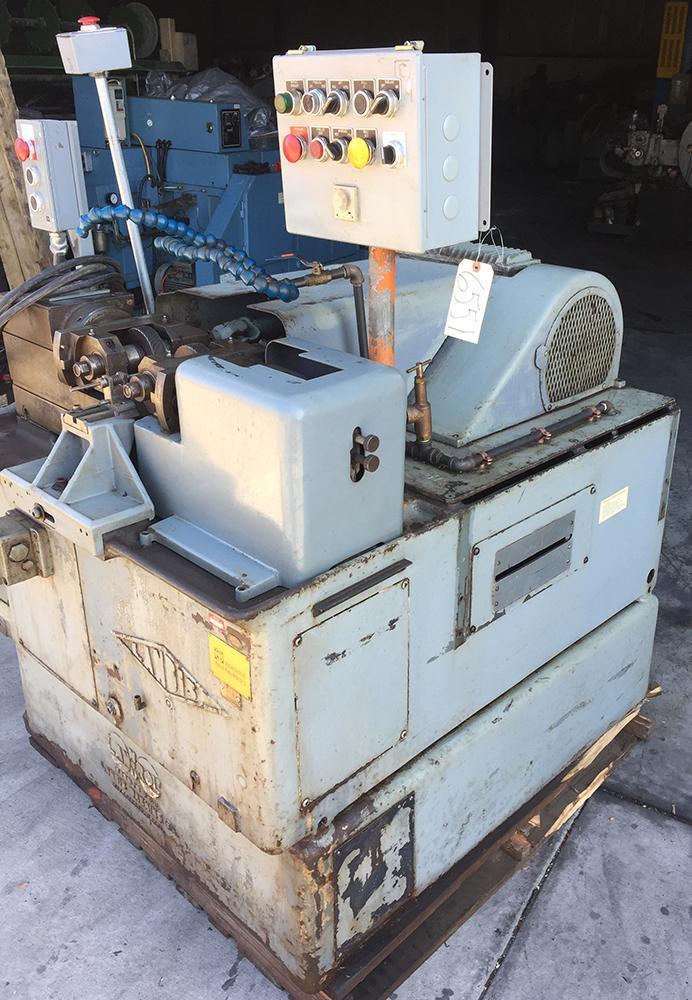 Landis 16 LNRH Cylindrical Thread Roller | FH Machinery Inc.