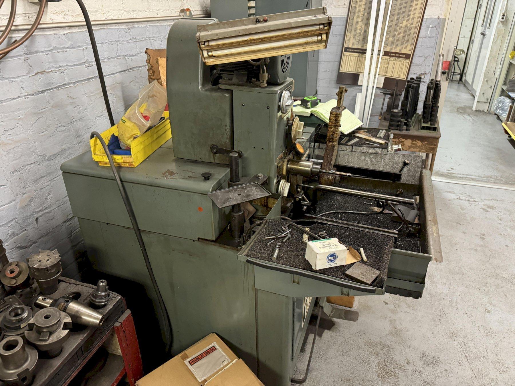 SUNNEN MBC–1802 PRECISION HONING MACHINE. STOCK # 1228624 | G-2000 Inc.