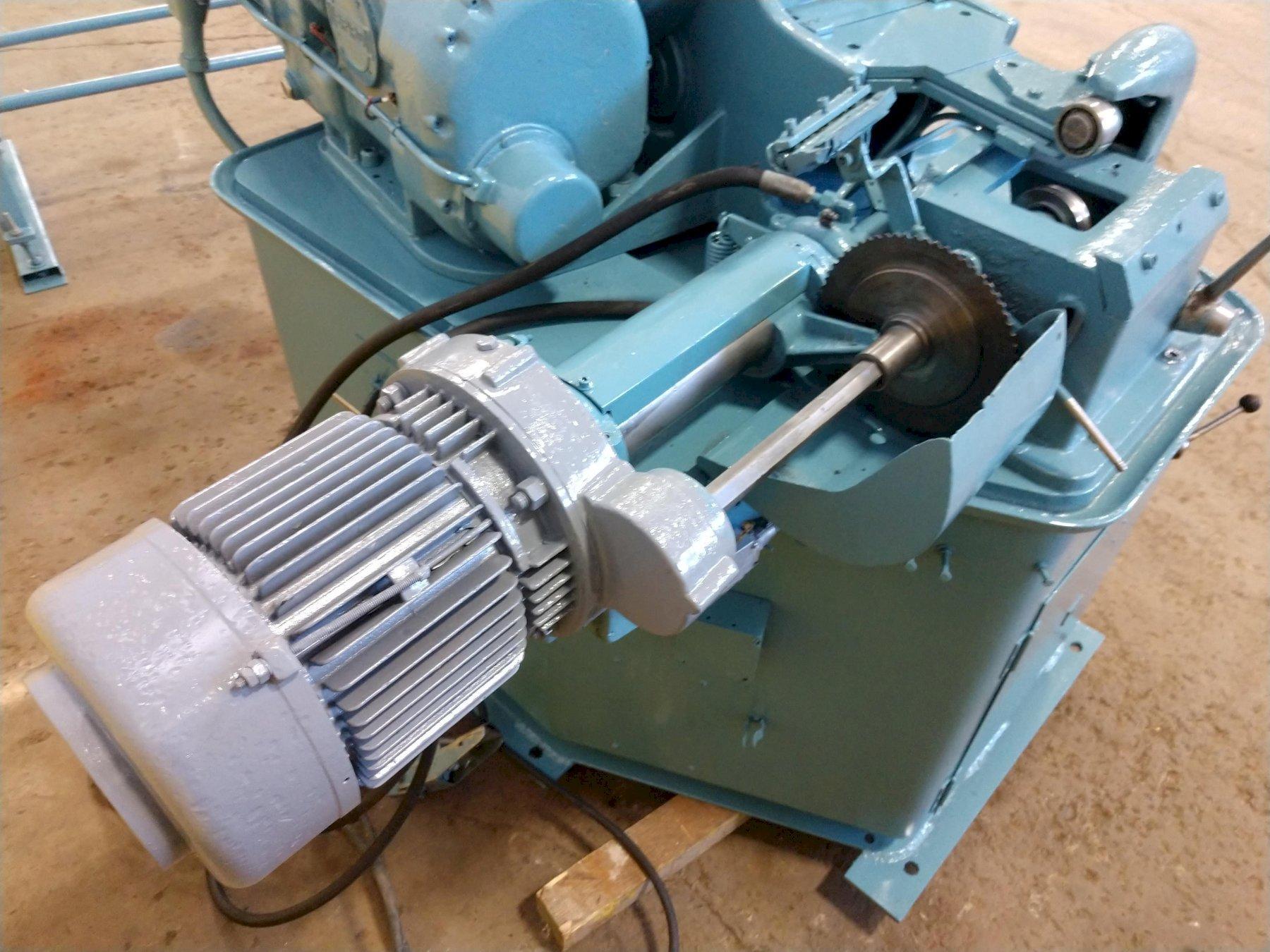 SPIRO #600 SPIROMATIC SPIRAL MACHINE: STOCK #11352