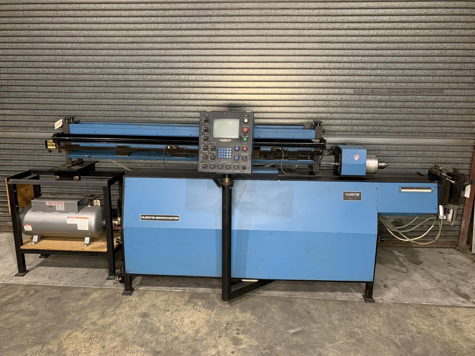 HUESTIS BMP-0750 - Wire Benders | Machine Hub