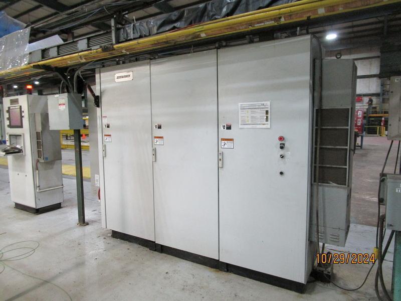 Sunbeam Roller Hearth Bright Annealing Furnace | Galaxie Corporation