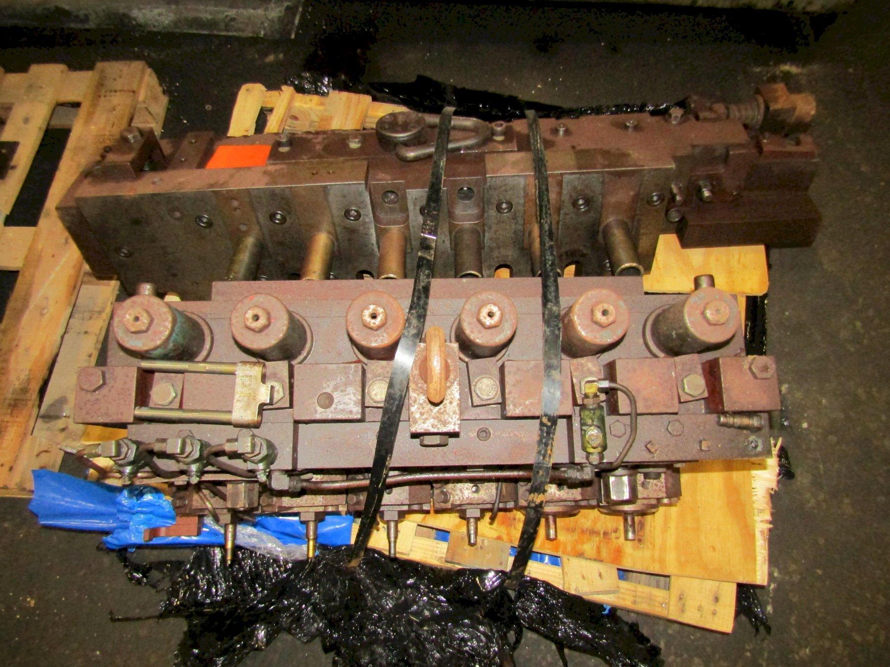 National Formax Model FX56CF 6 Die Cold Former | Hariton Machinery ...