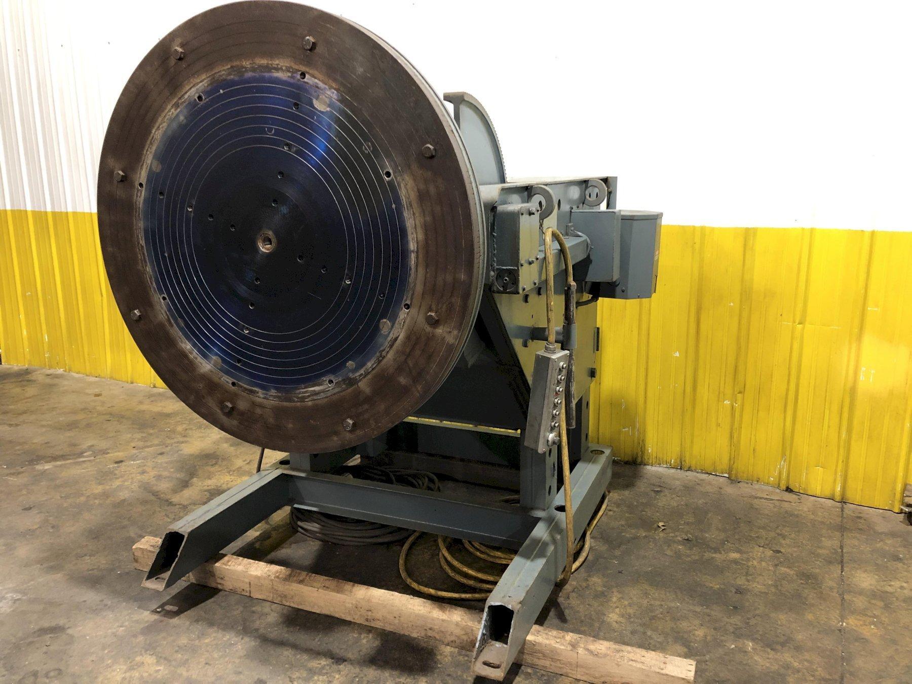 ARONSON WELDING POSITIONER, MODEL HD-100: STOCK #18863