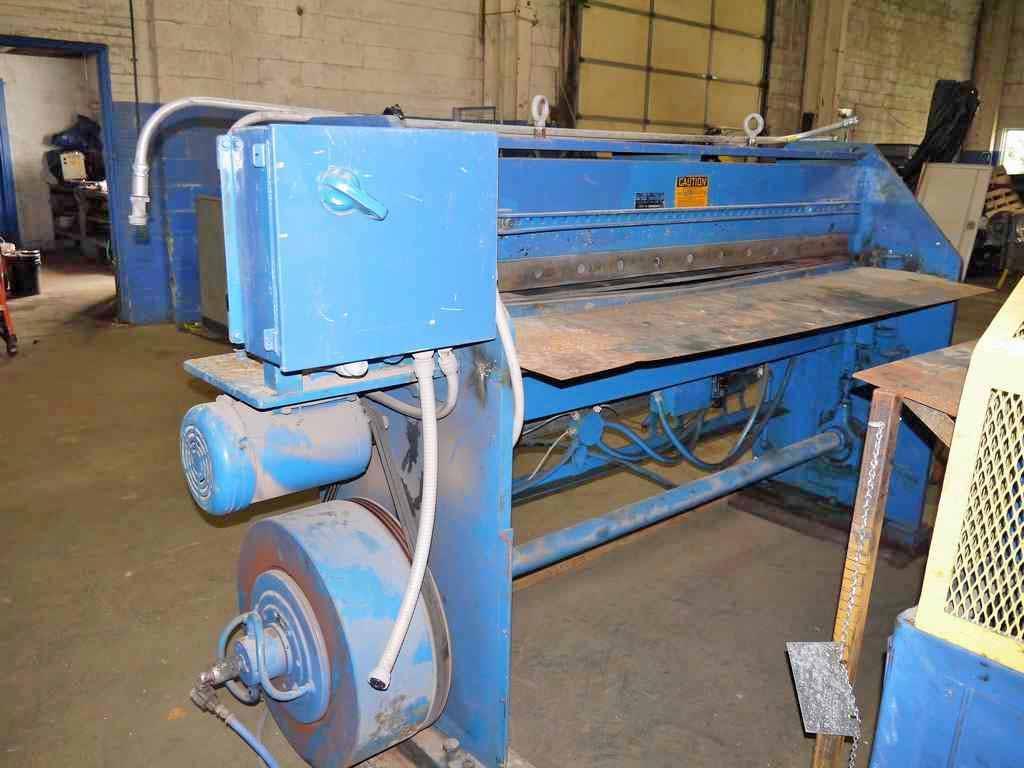 Shearing Lines | Deer Creek Machinery