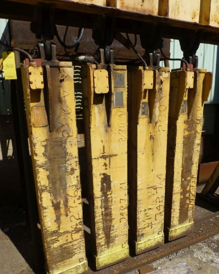 WALKER 12 X 60 RL - Lifting Magnets | Machine Hub