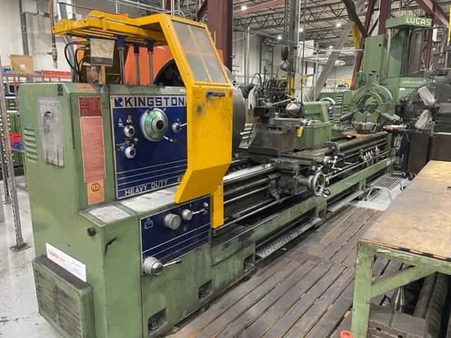 Lathes, Engine | Harris Machine Tools