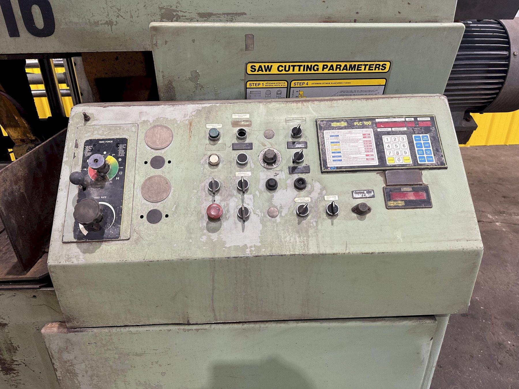 HYD-MECH H-16 - Saws, Band, Horizontal | Machine Hub