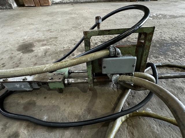 CONTINENAL #3 - Tube Machinery, Cut Off | Machine Hub