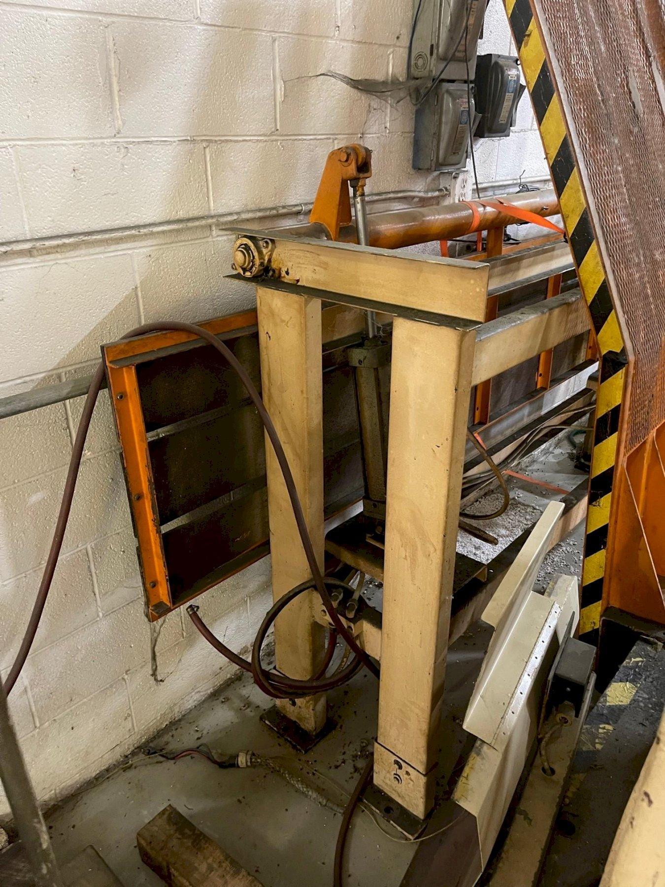 Thread Tables - S&G Press & Machinery Sales