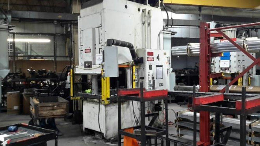 PACIFIC 110-PF-OBS - Presses, Hydraulic | Machine Hub