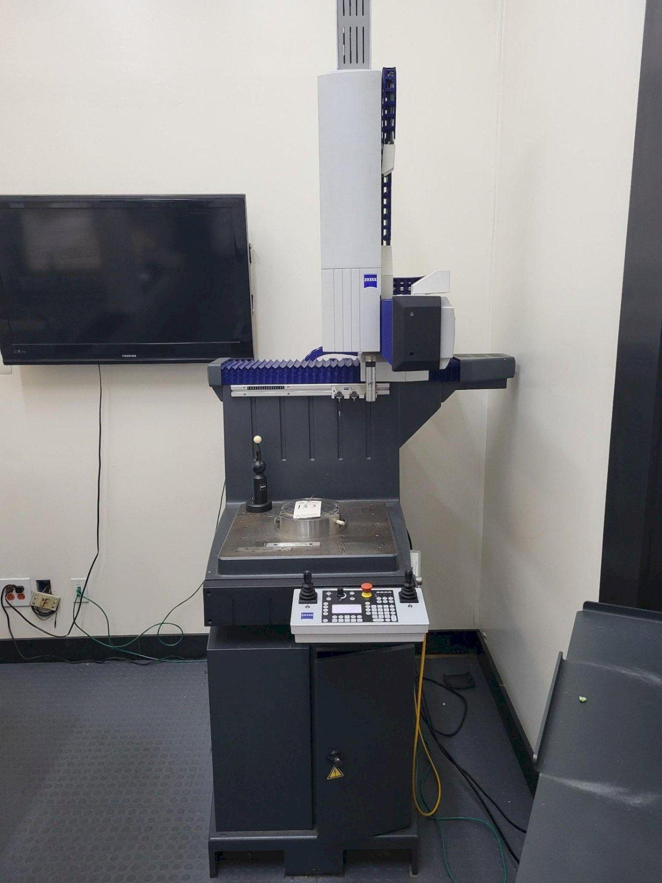 Zeiss Cmm ZEISS Production CMMs - Inprocess Measuring