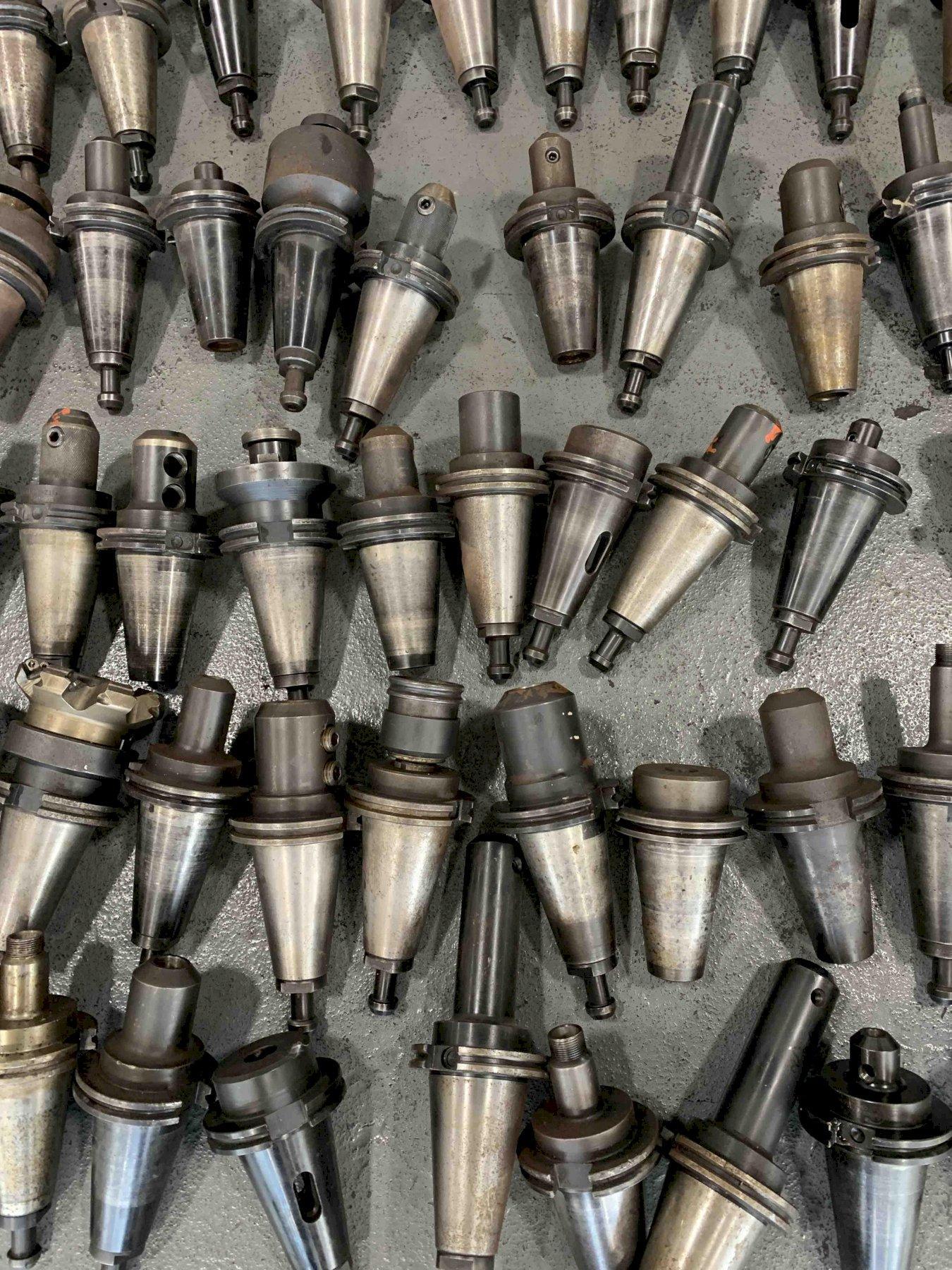 CAT 50 TOOL HOLDERS | Westbrook Engineering