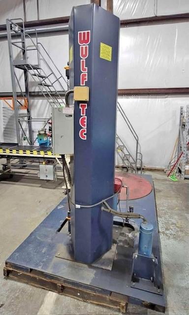 Wrapping Machines | Deer Creek Machinery