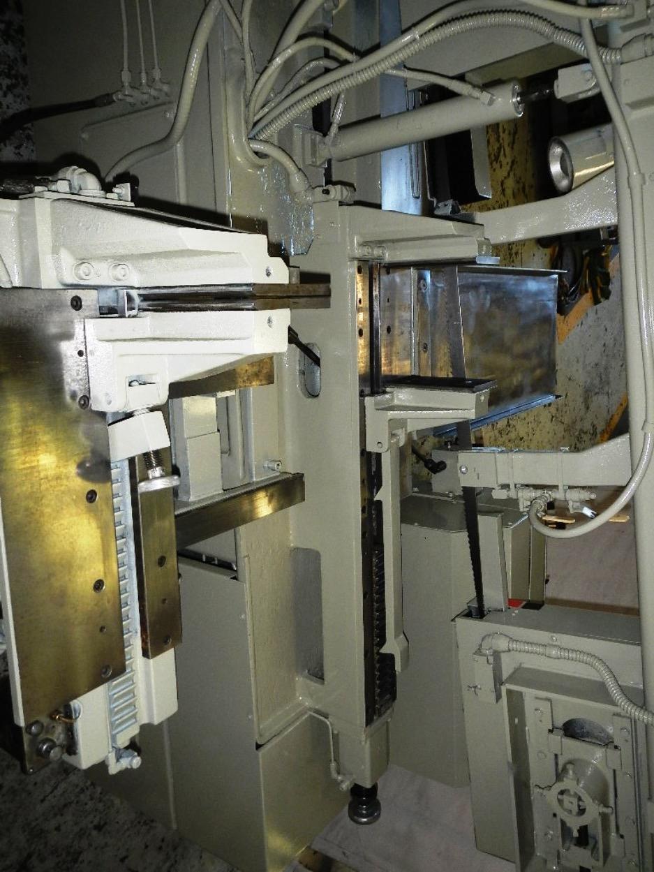 MARVEL MODEL 13A4 HORIZONTAL BAND SAW | Blumberg Machinery Co.