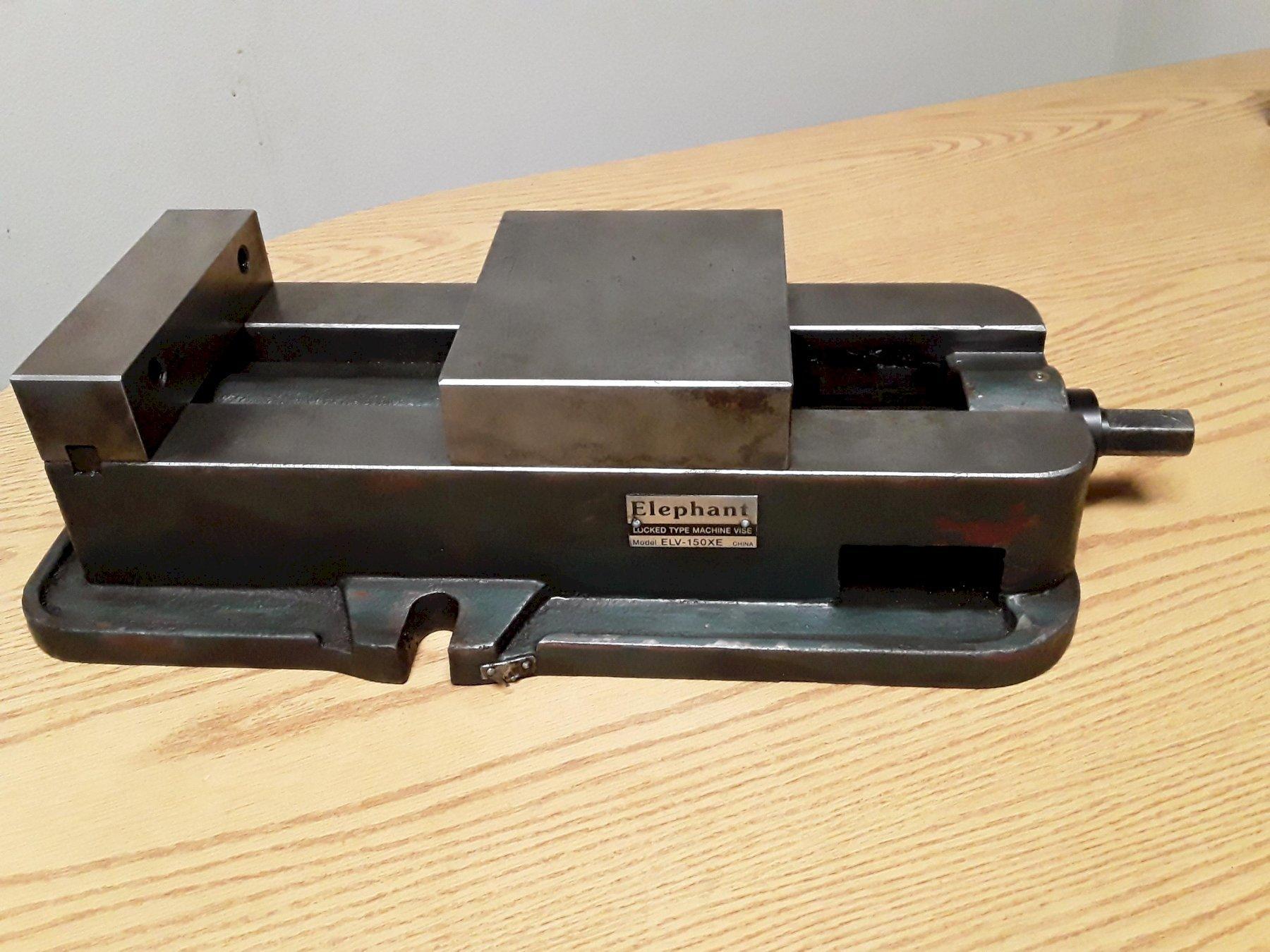 Vises | Smith Machinery Company, Inc.