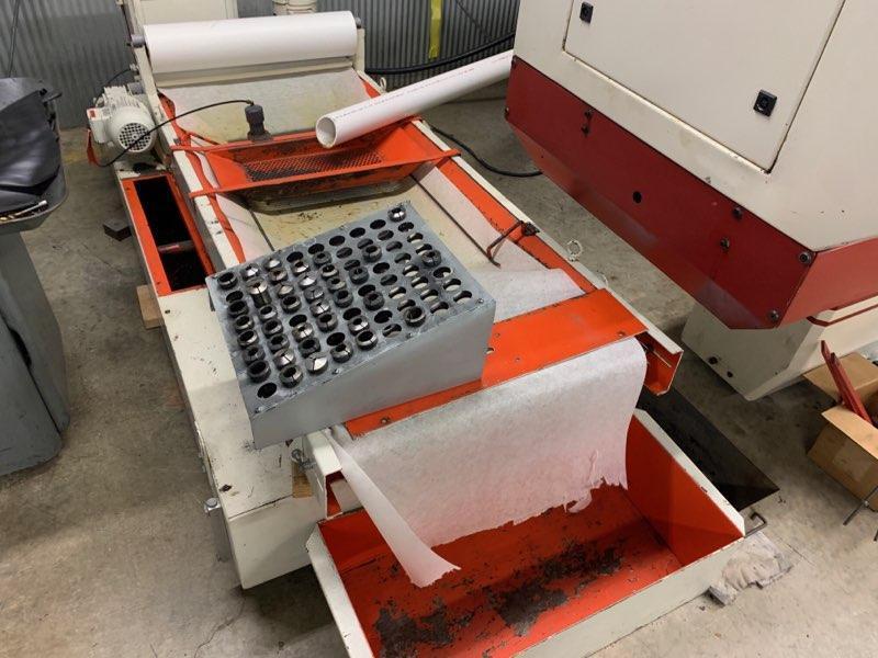 STUDER CNC 12″ x 30″ CC S30 Lean Pro Grinder | Deer Creek Machinery