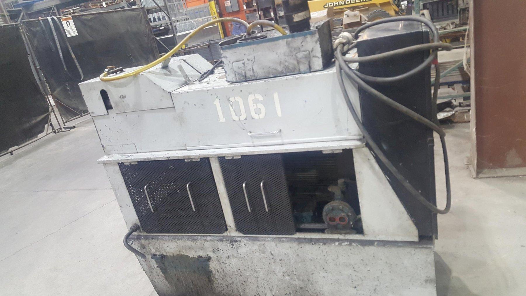 EAGLE E-2000 - Tube End Forming Machinery | Machine Hub