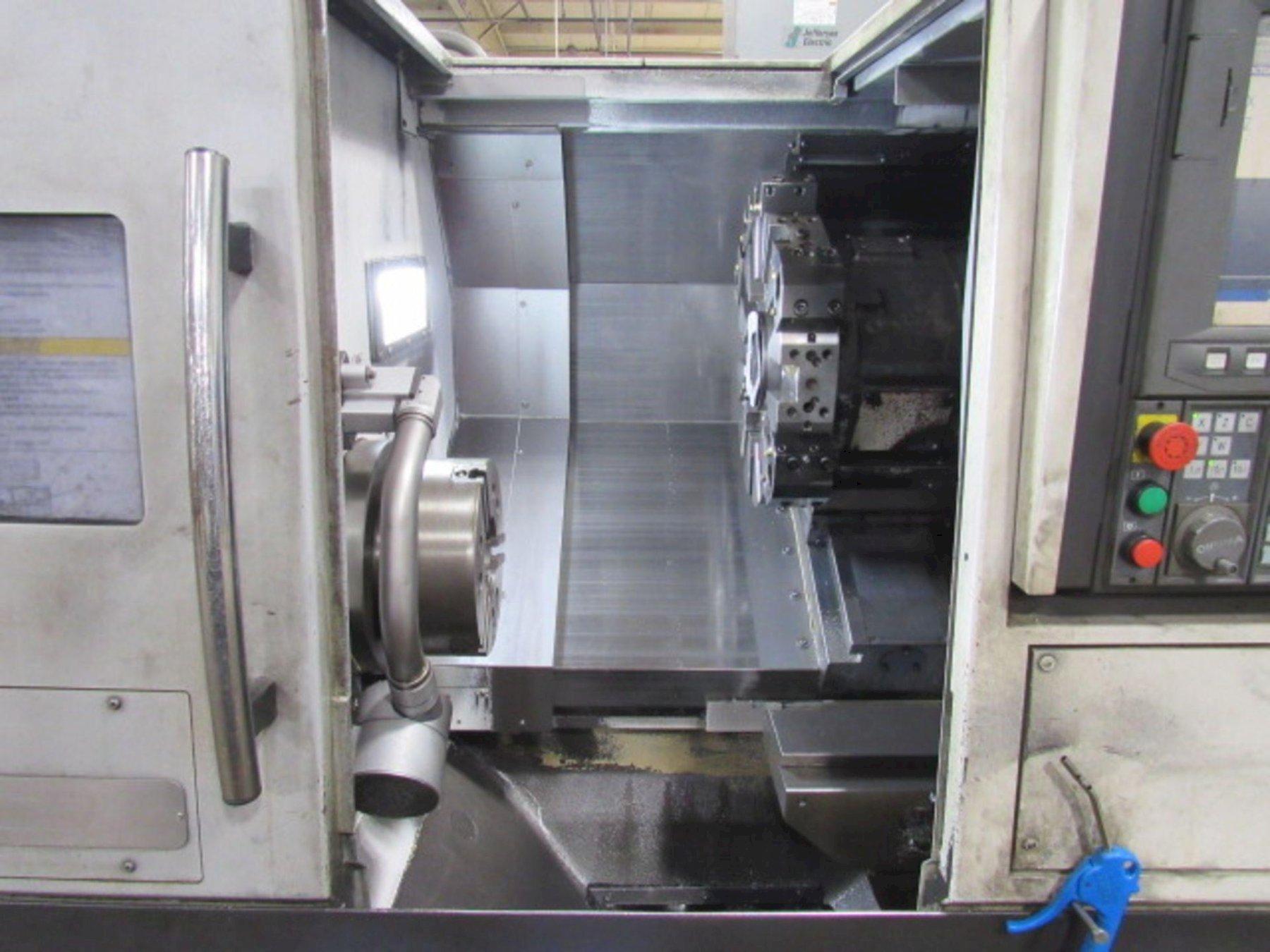 Okuma Genos L400 Used CNC Lathe For Sale – 2014 | Tramar Industries