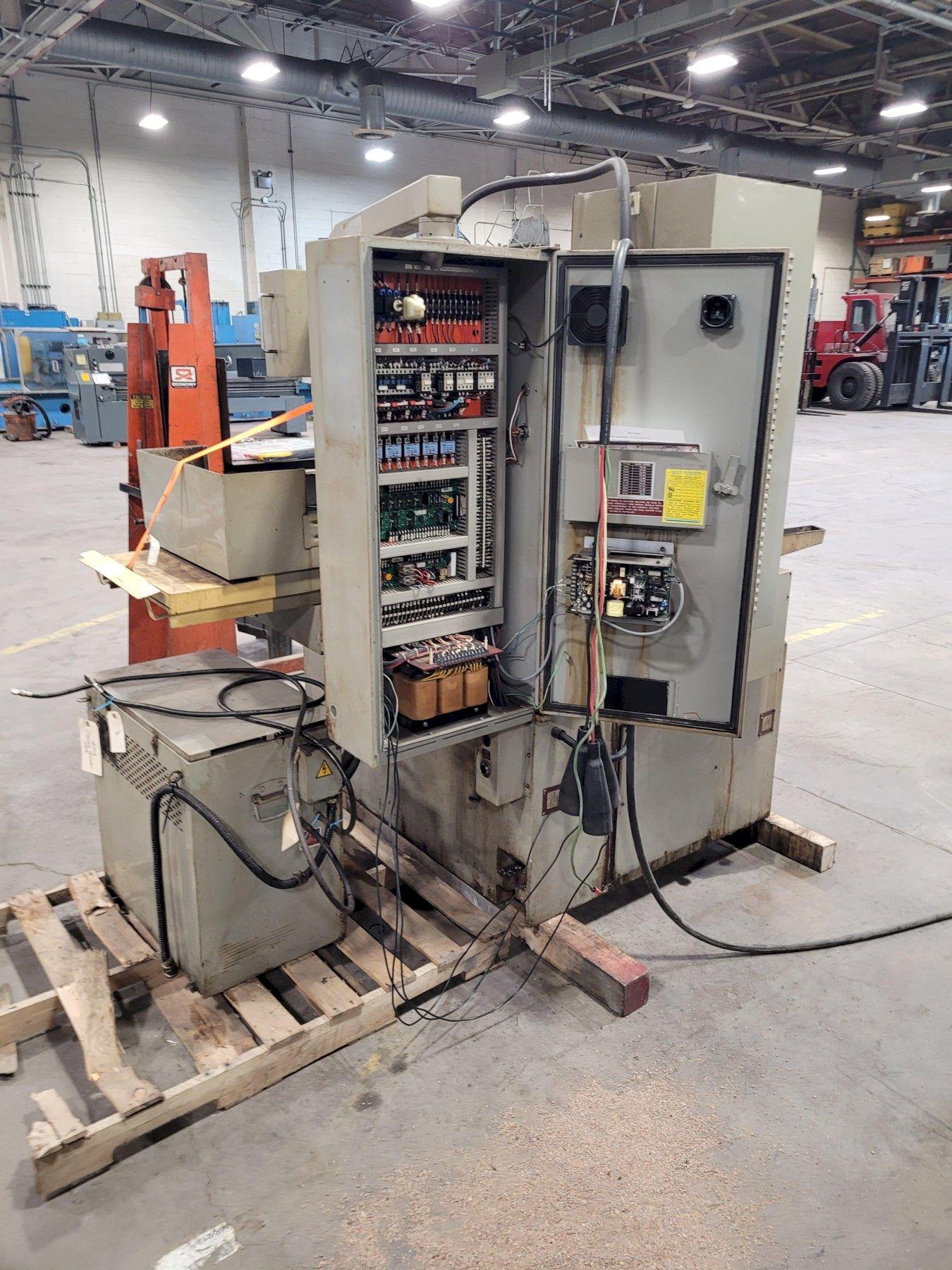 Quality Used Machine Tools | Adams Machinery Company