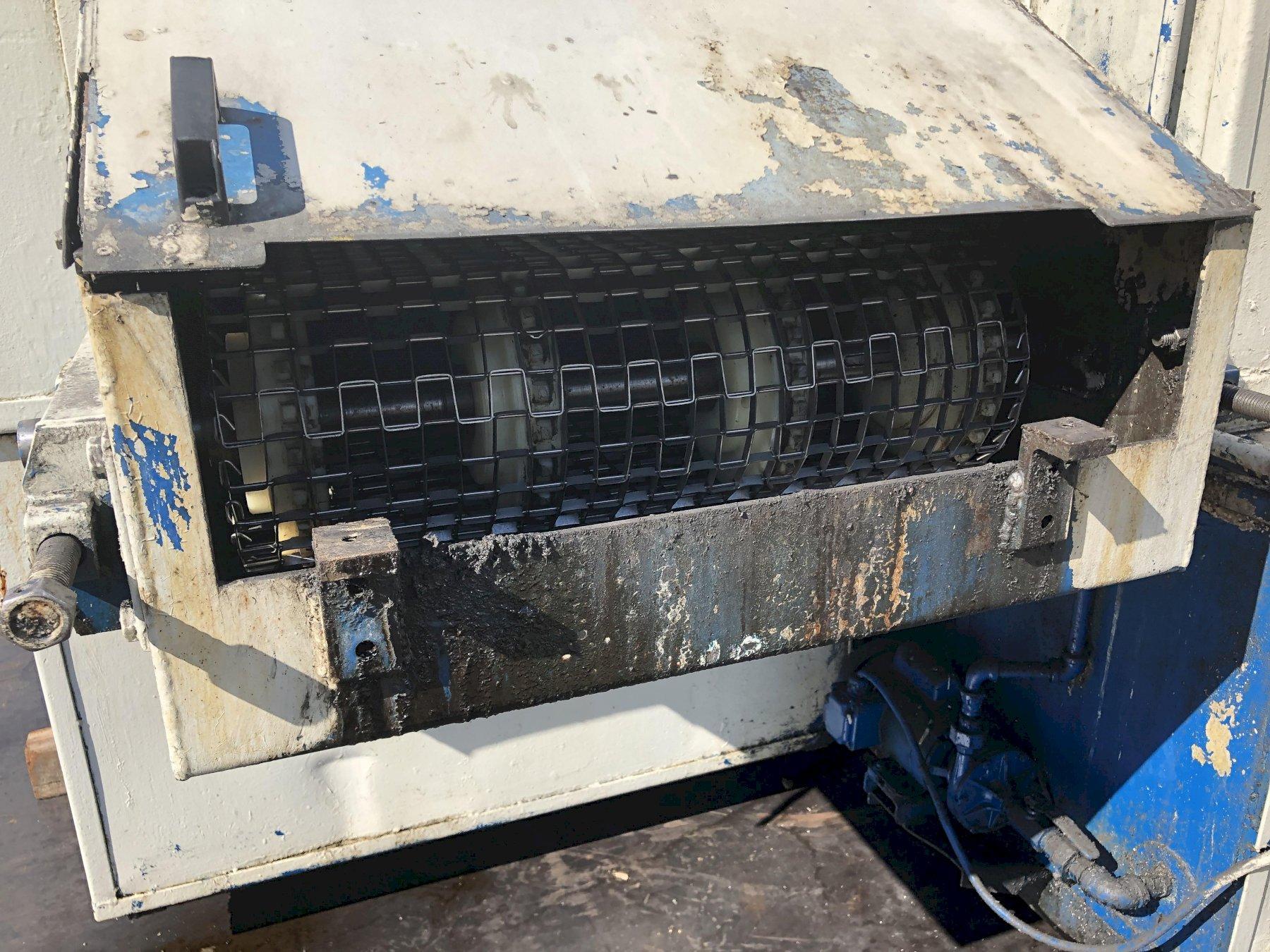 RANSOHOFF 3 STAGE BELT - Washers | Machine Hub