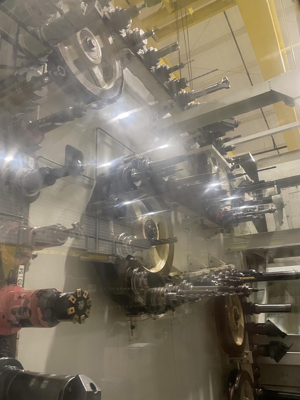 MAZAK INTEGREX E650H - Lathes, CNC (3-Axis or More) | Machine Hub