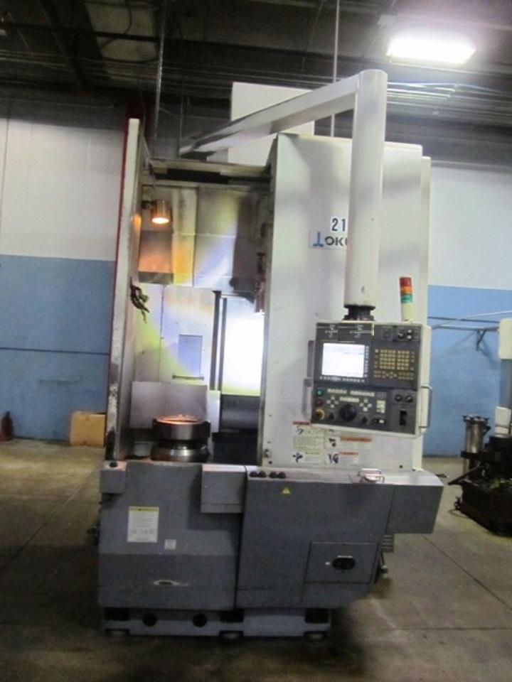 Makino EDNC6 CNC Sinker EDM with Erowa Chuck | Buy and Sell Surplus CNC ...