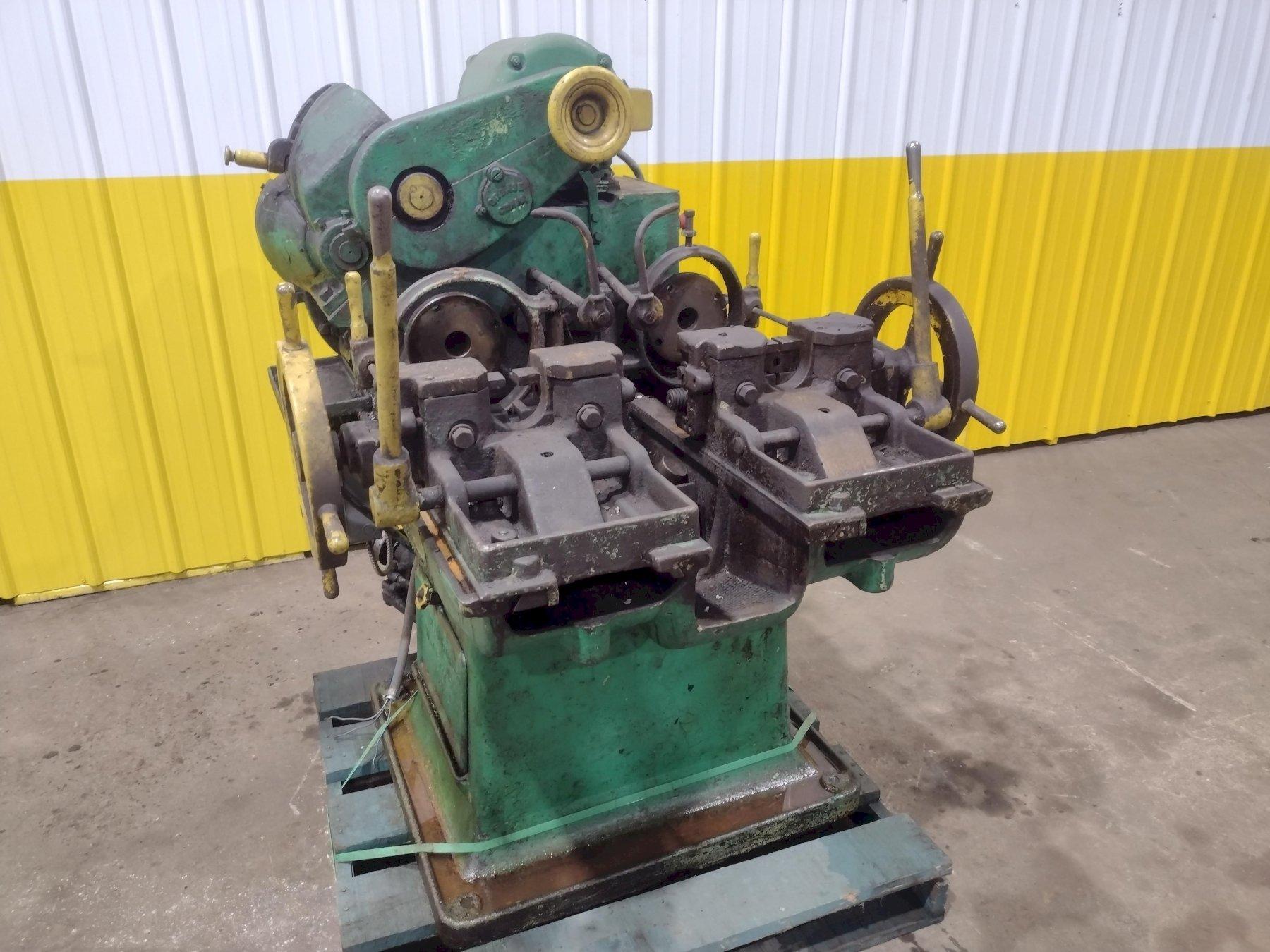 LANDIS 1 1/2″ STANDARD PIPE THREADER: STOCK #20039