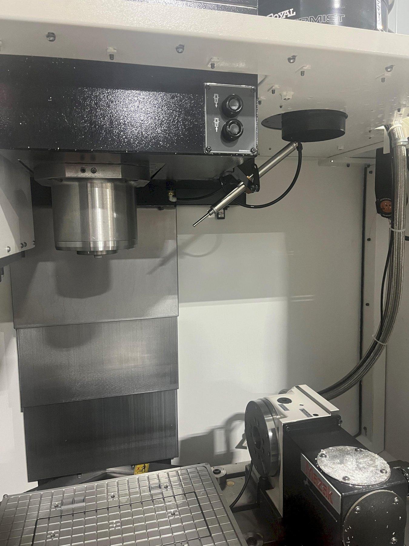 1 – PREOWNED MAZAK VERTICAL MACHINING CENTER, MODEL #: VC-EZ 16, S/N ...