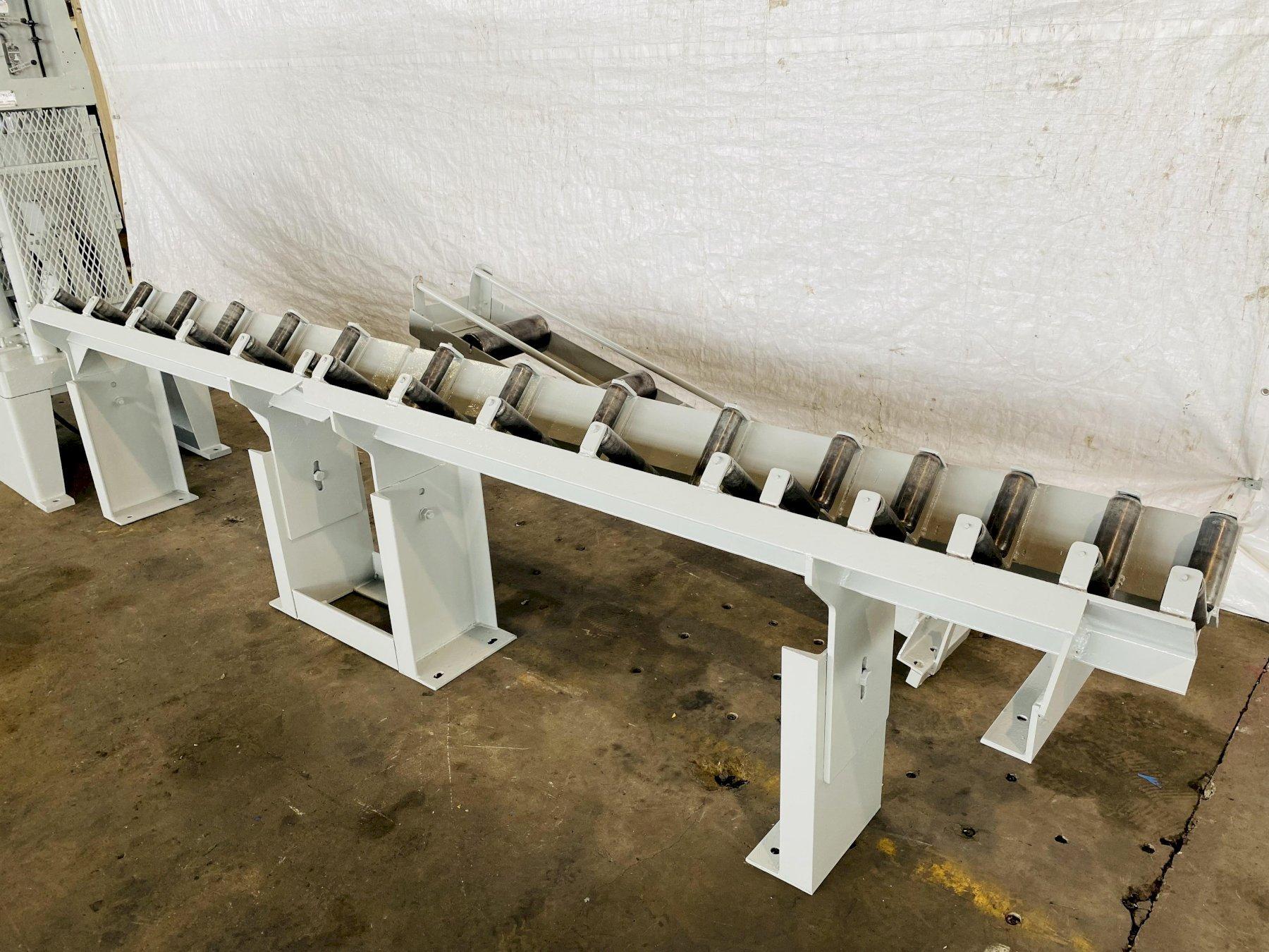 150 TON WA WHITNEY MODEL #765-000 HYDRAULIC ANGLE SHEAR: STOCK #14143