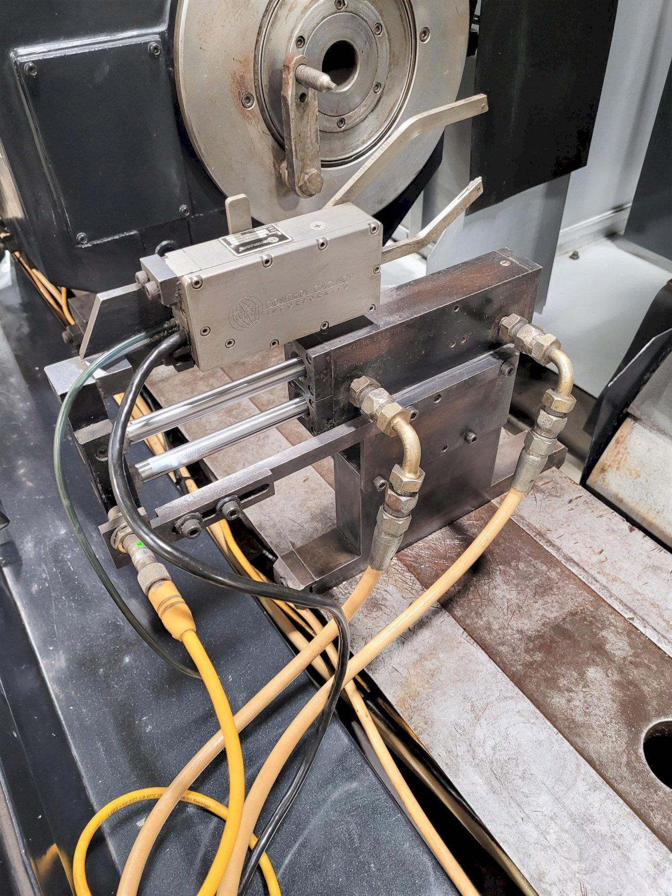 22” x 63” Toyoda GE6P-160II Straight Head CNC Cylindrical Grinder ...