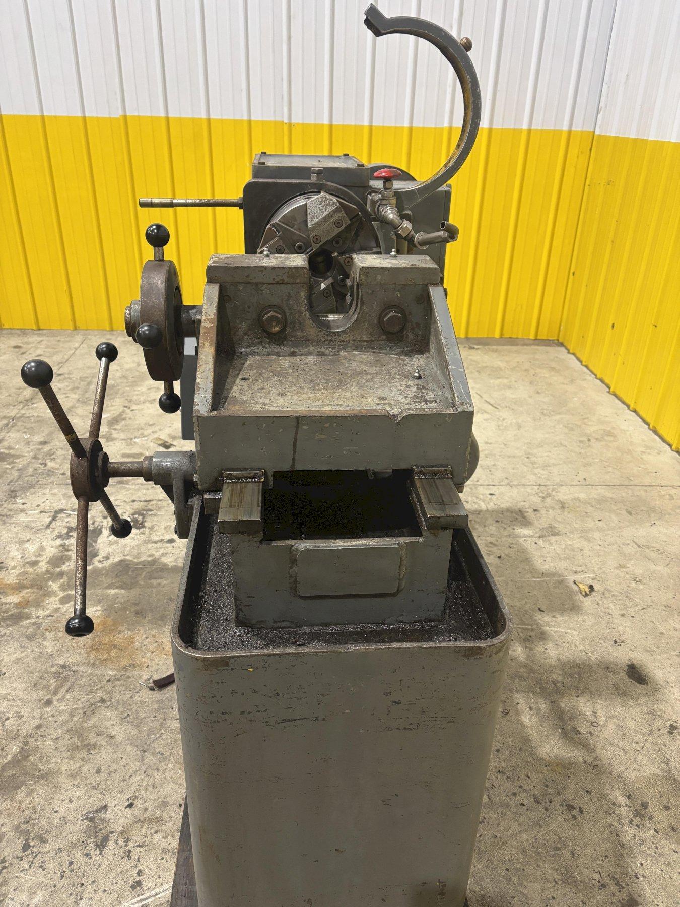 1.5″ LANDIS MODEL #1-1/2-MB PIPE & BOLT THREADER: STOCK #22524