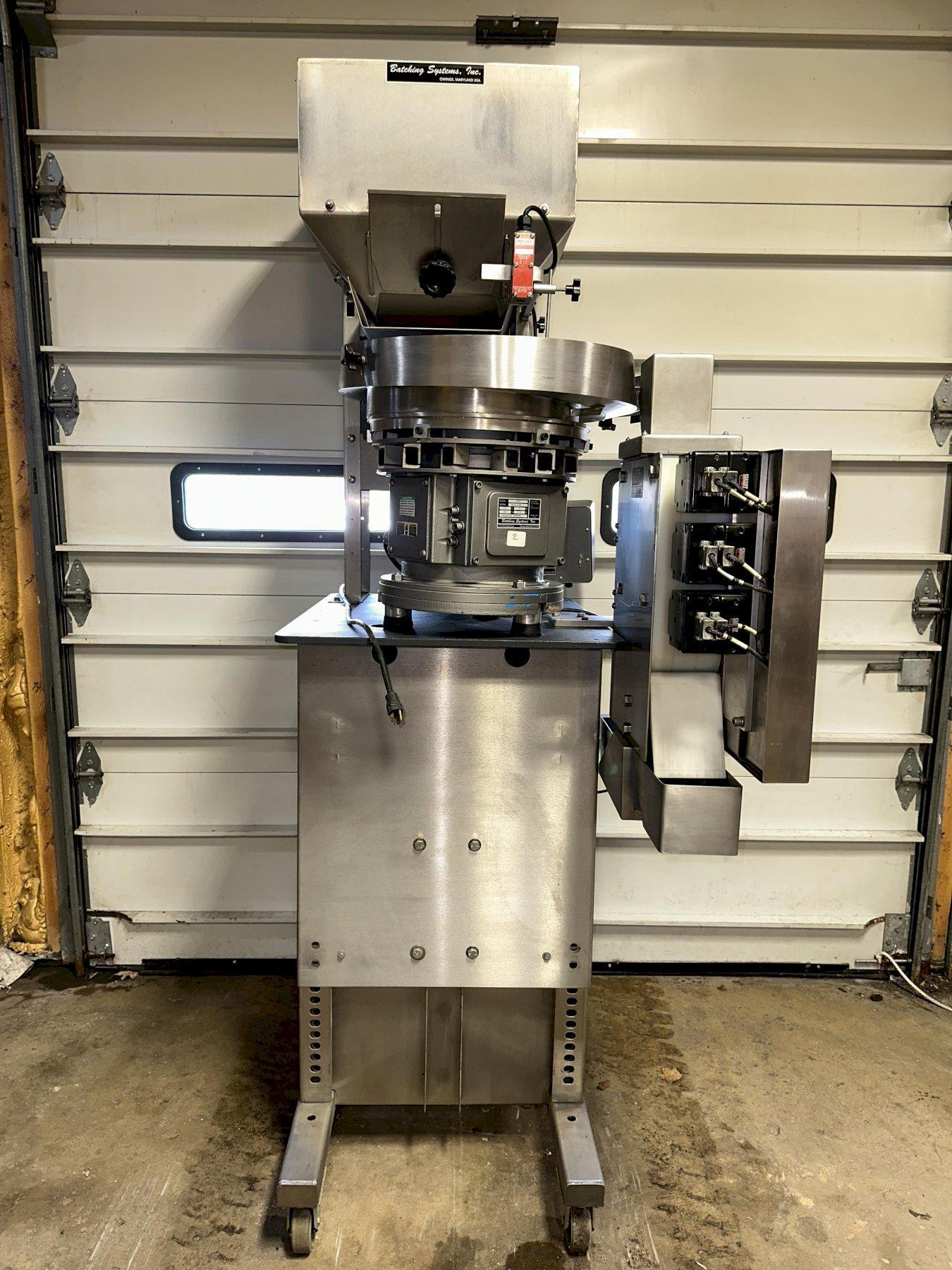 Batching Systems Inc. / BMI BatchMaster III / BM3 Single Head Three ...
