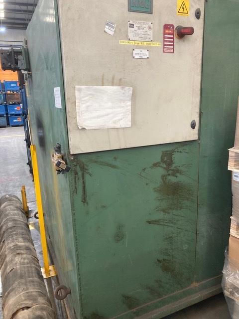 RMG Model 1922-3037-87 InLine Wire Drawer | Hariton Machinery Company, Inc.