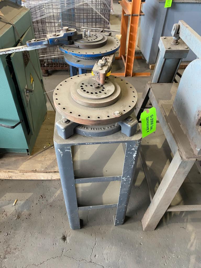 strippit Diacro no. 2 Manual Bender | G-2000 Inc.