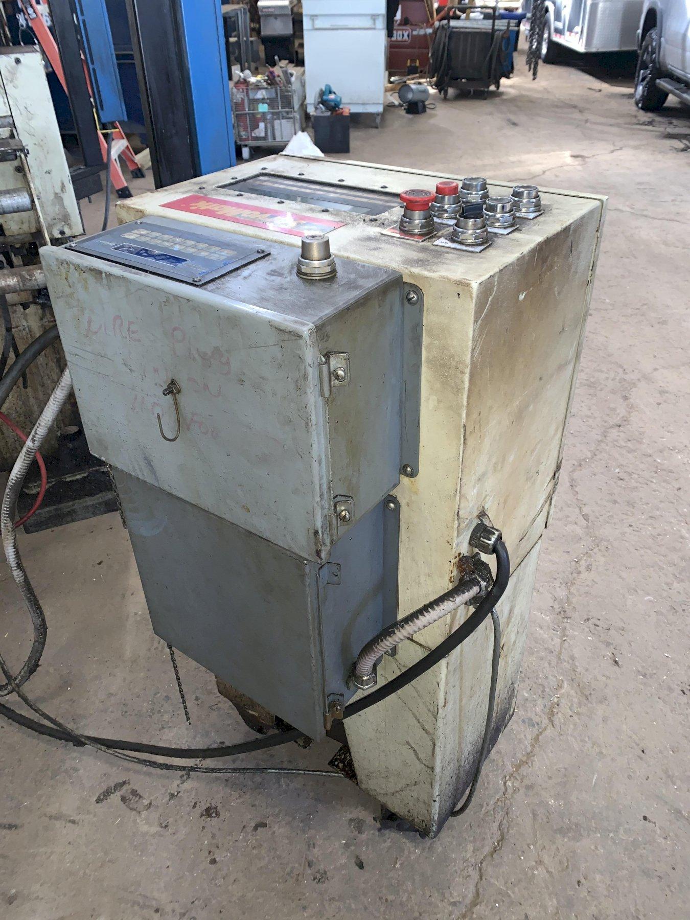 SERVOMATIC SERVO FEEDER & CONTROL: STOCK #12324