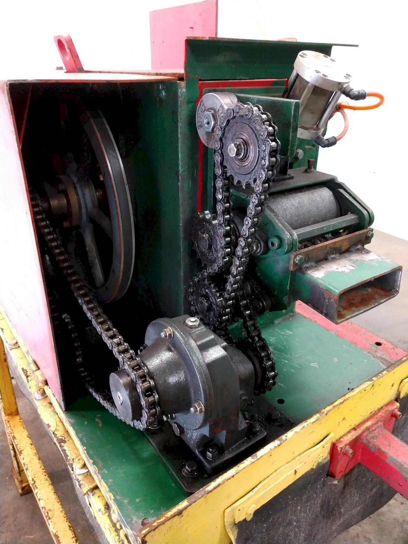 SWEED SCRAP CHOPPER: STOCK #13219