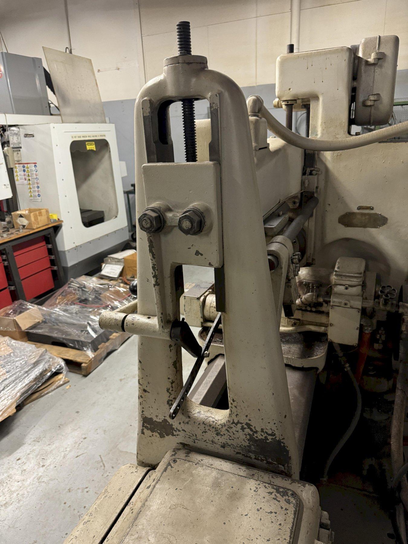 BARBER & COLEMAN GEAR HOBBER. STOCK # 1229124 | G-2000 Inc.