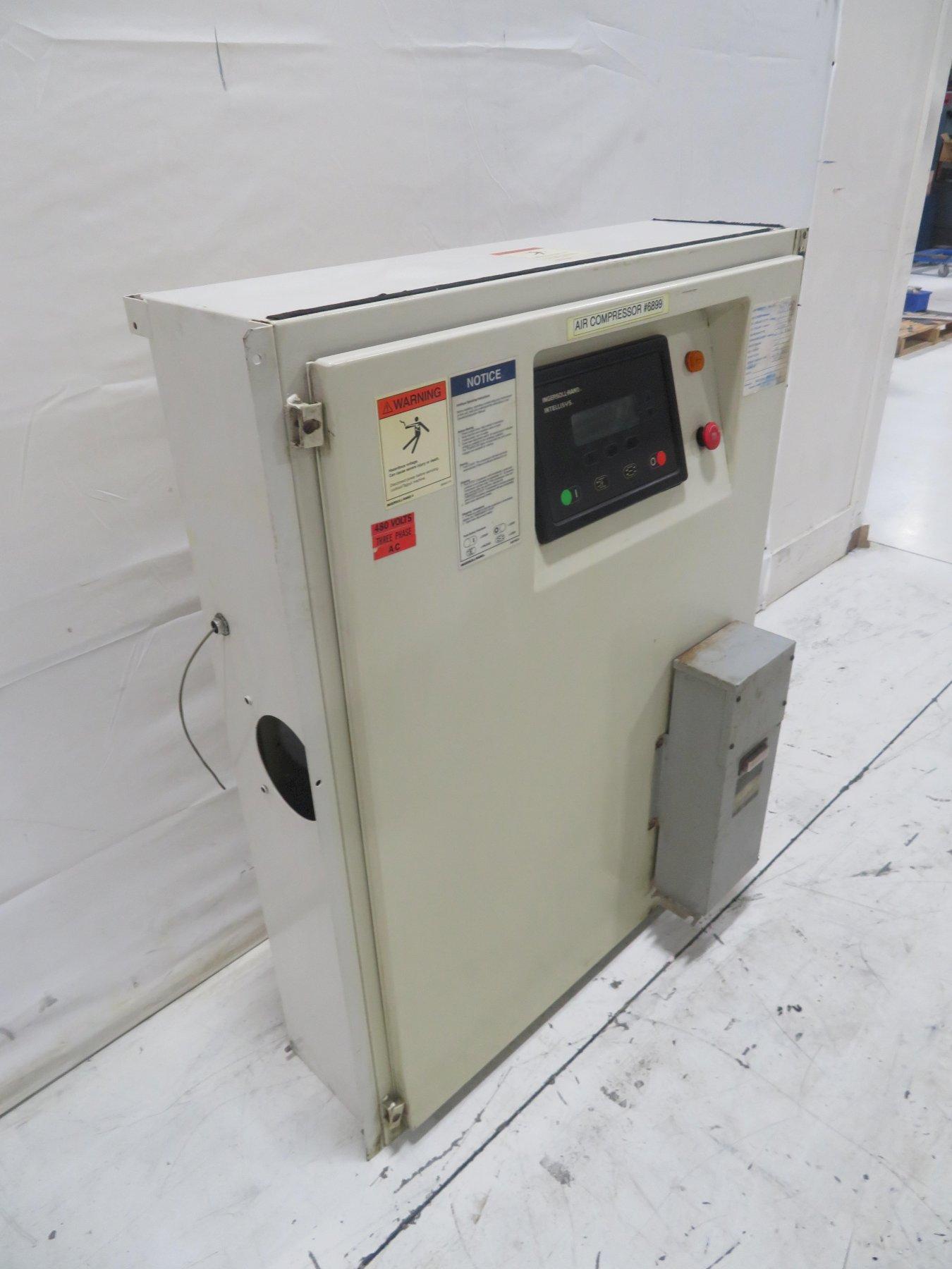 Air Compressor Control Panel | Zag Equipment Sales