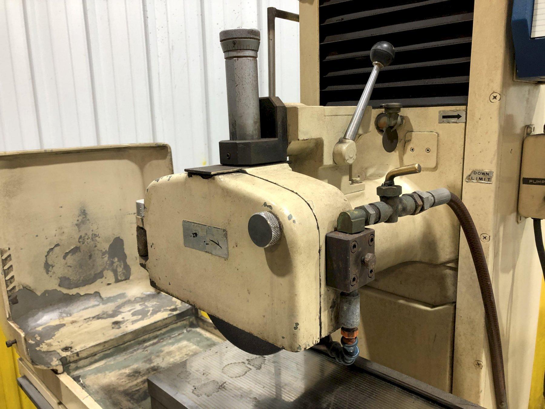 6″ X 18″ MITSUI SURFACE GRINDER : STOCK #17860