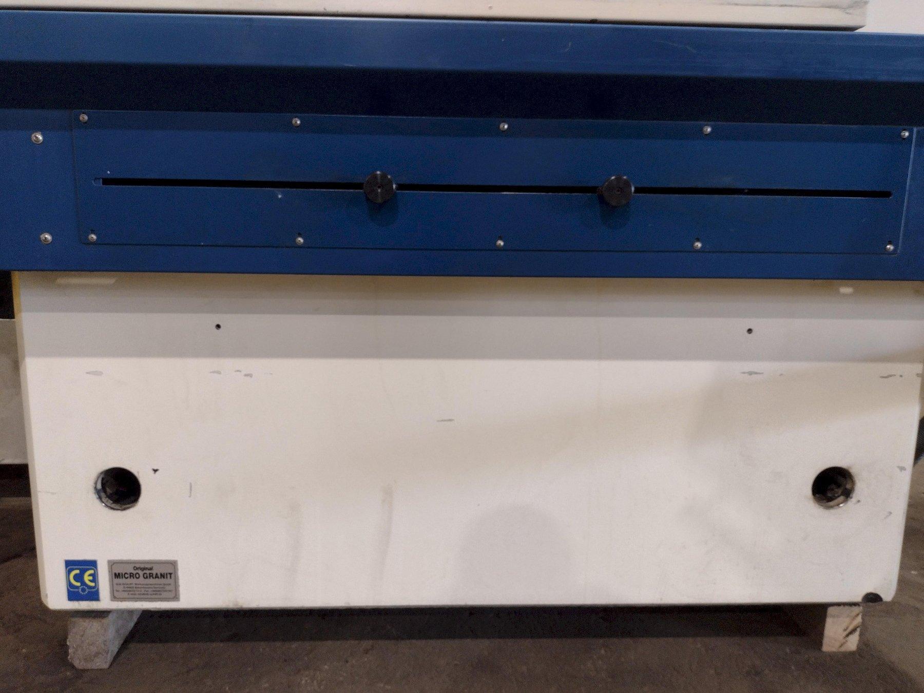 ELB #SMART-LINE 16″ X 24″ HYD SURFACE GRINDER: STOCK #18603