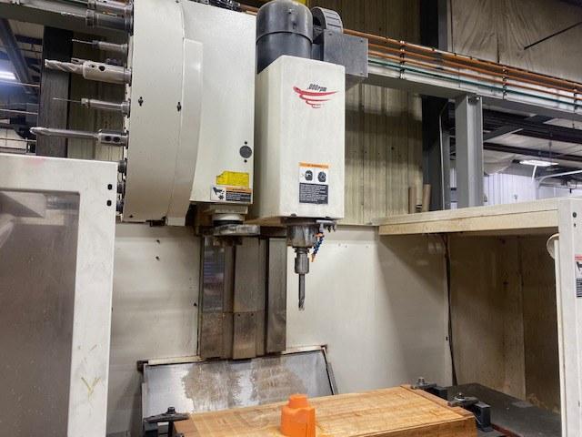 Fadal VMC-6030HT CNC Vertical Machining Center For Sale – 2006 | Tramar Industries