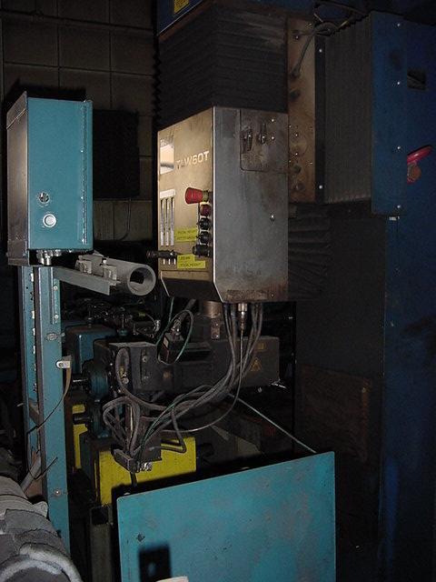 Trumpf TLF 6000 Laser Welder | Galaxie Corporation
