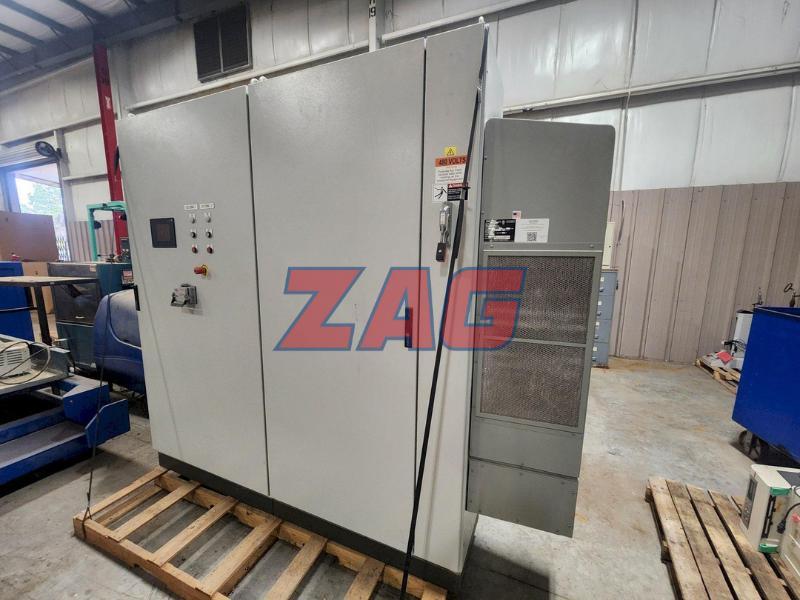 Entex Used TP-WE 150/600-M1 Planetary Roller Extruder, 75 KW, Yr. 2014 ...