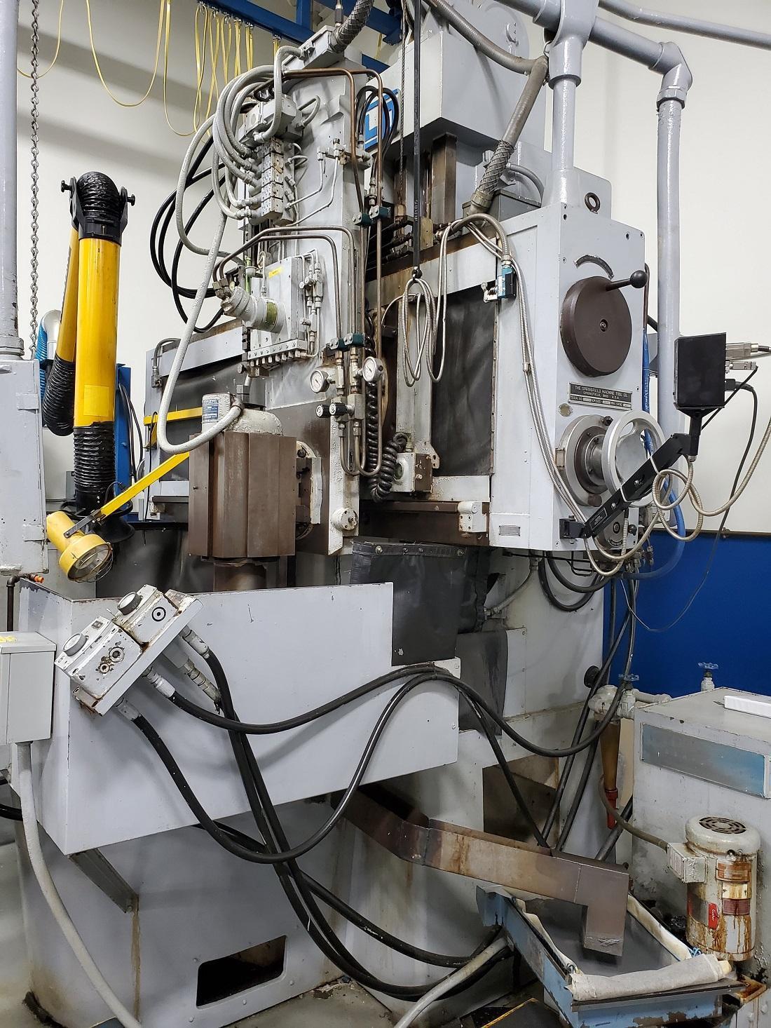 42″ Springfield Universal Vertical Grinder Model 2 1/2 ATRR | Hariton ...