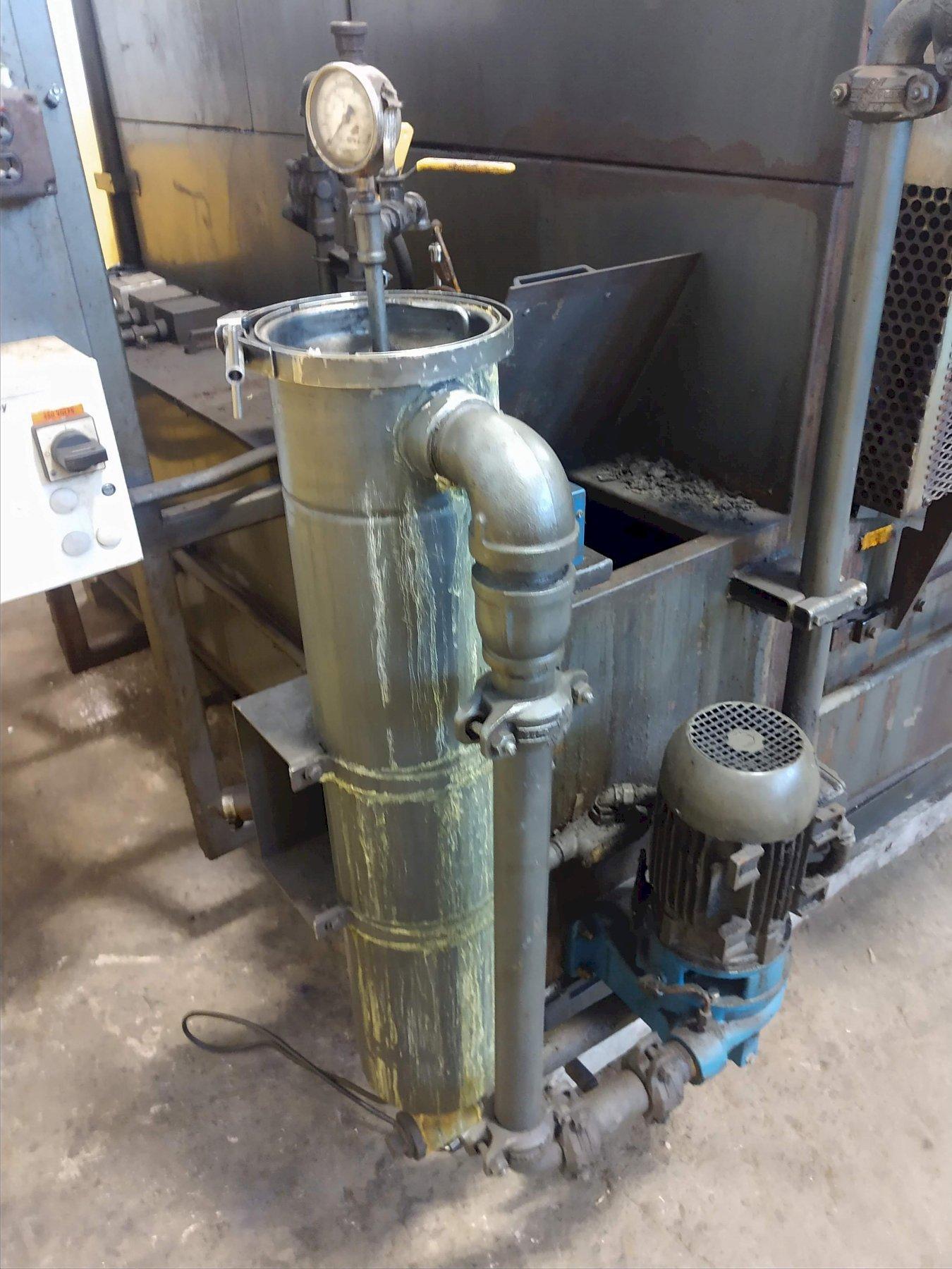 HURRICANE 250 - Washers | Machine Hub