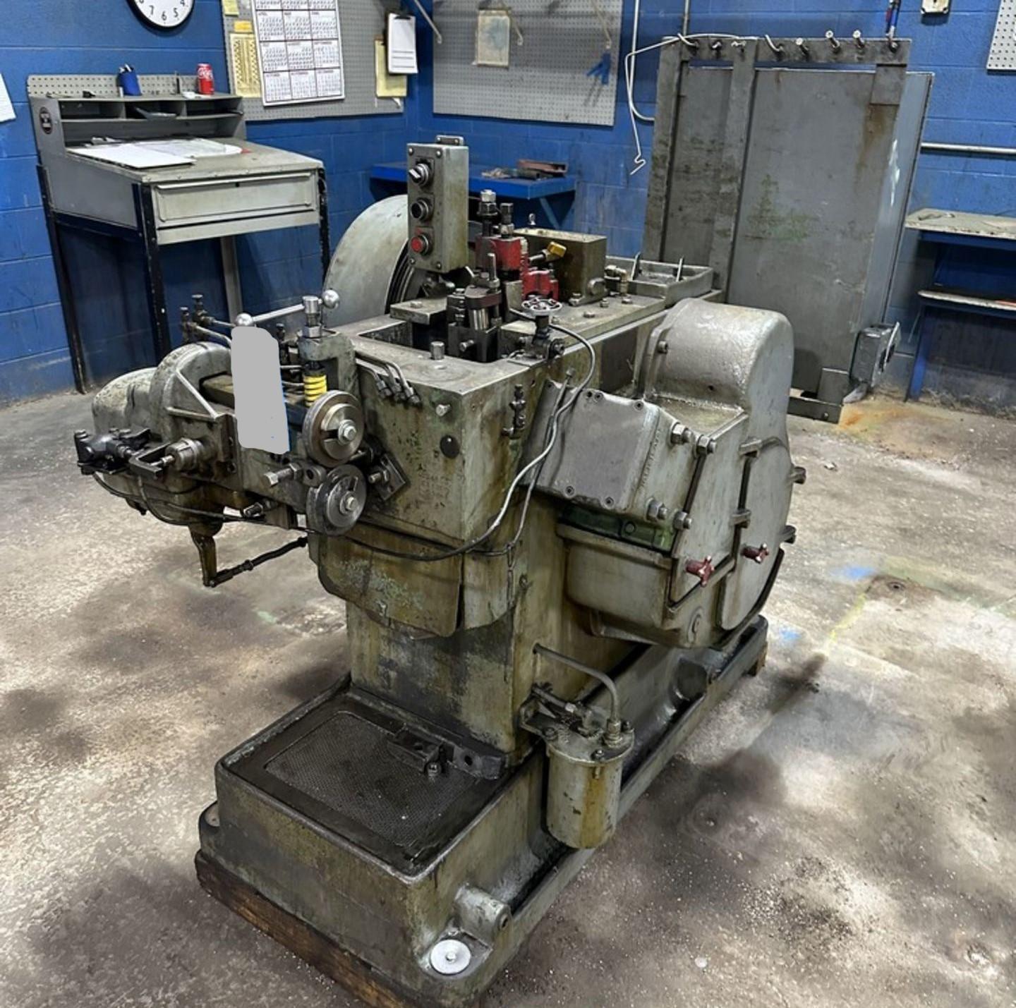 3/16″ WATERBURY FARREL HI-PRO COLD HEADER. STOCK # 1223424. | G-2000 Inc.